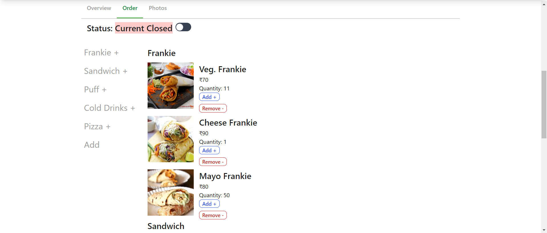 GitHub - parikhkrish02/EzyMarket