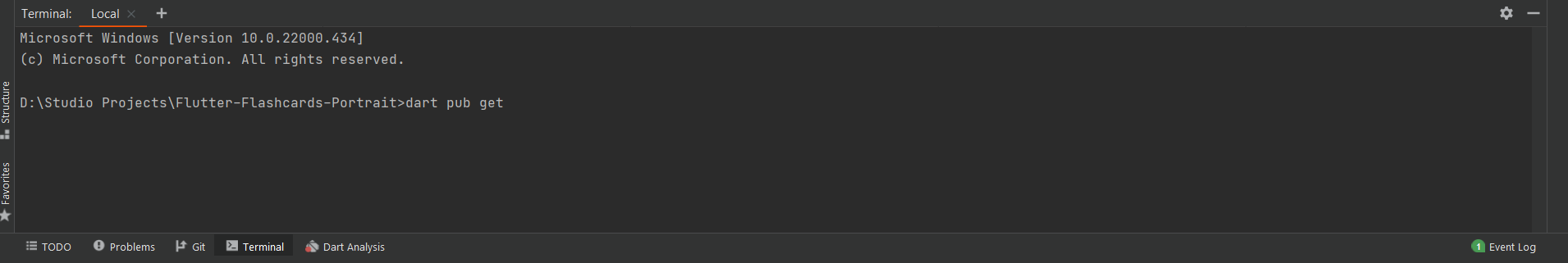 GitHub - iwilfried/Flutter-Flashcards-Portrait-PWA