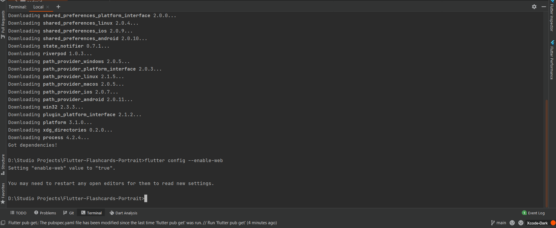 GitHub - iwilfried/Flutter-Flashcards-Portrait-PWA