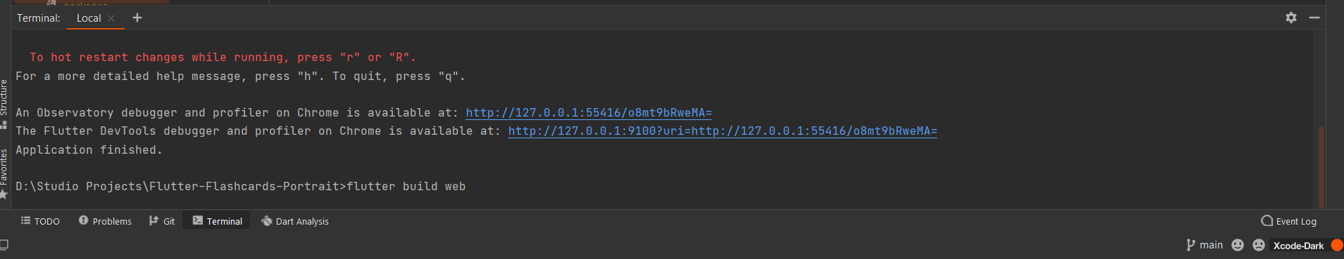 GitHub - iwilfried/Flutter-Flashcards-Portrait-PWA