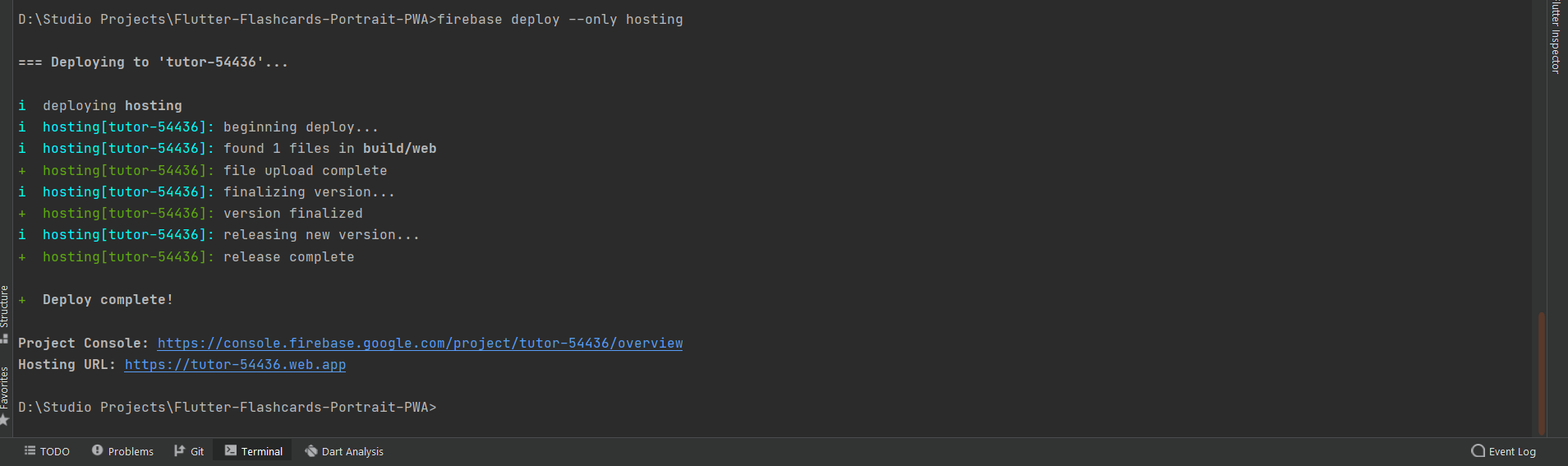 GitHub - iwilfried/Flutter-Flashcards-Portrait-PWA