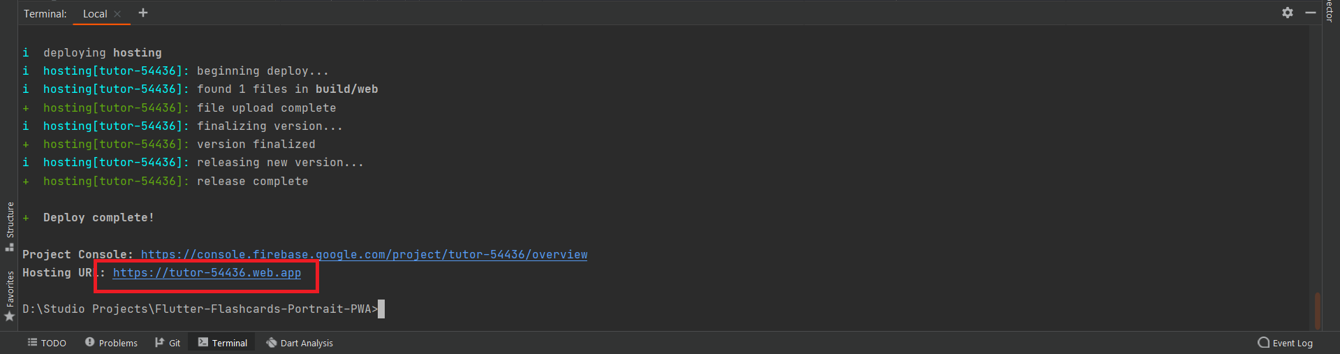 GitHub - iwilfried/Flutter-Flashcards-Portrait-PWA