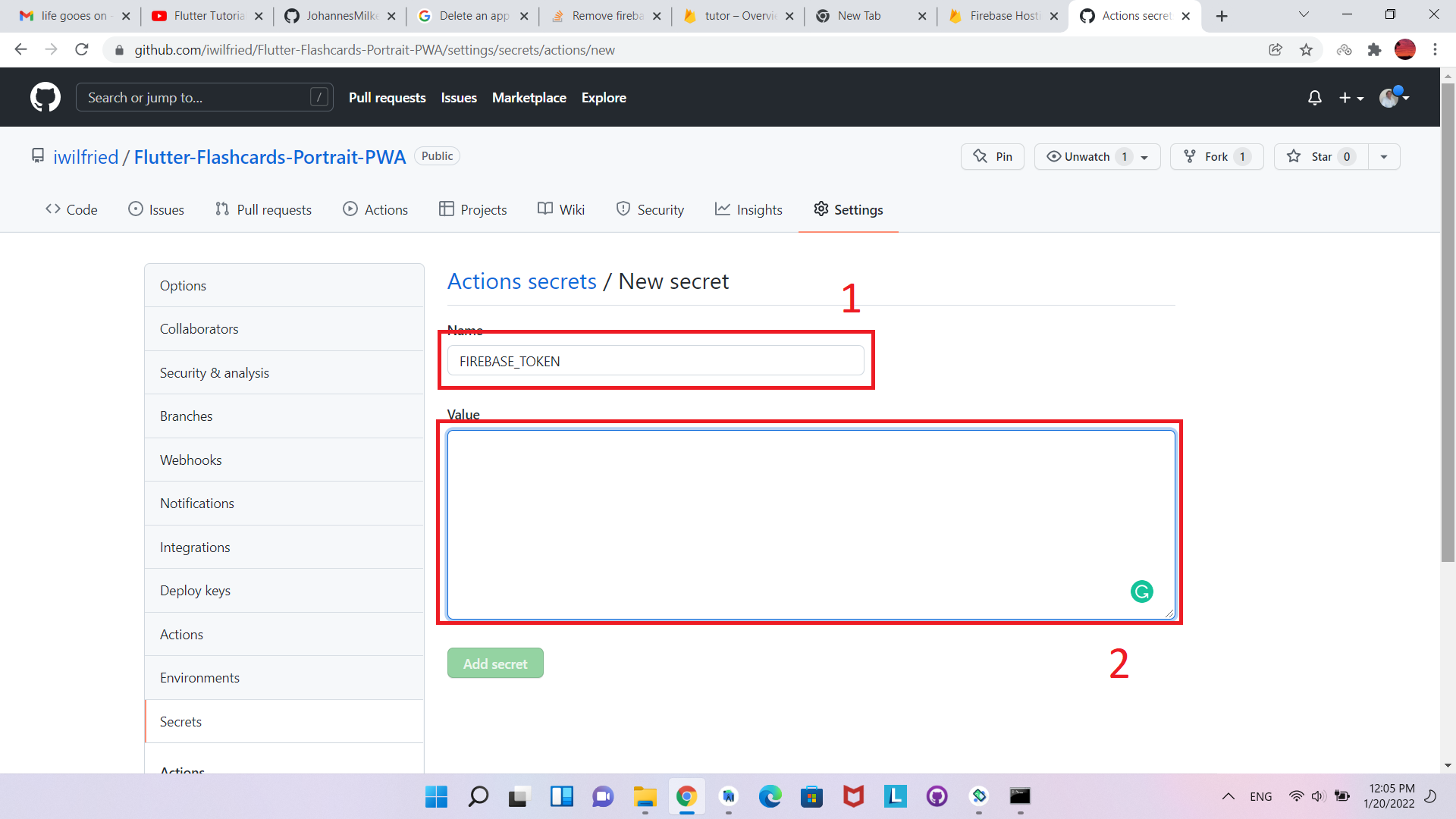 GitHub - iwilfried/Flutter-Flashcards-Portrait-PWA