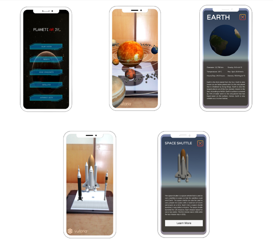 GitHub - zongqiooi/planetary: An AR mobile app that delivers knowledge ...