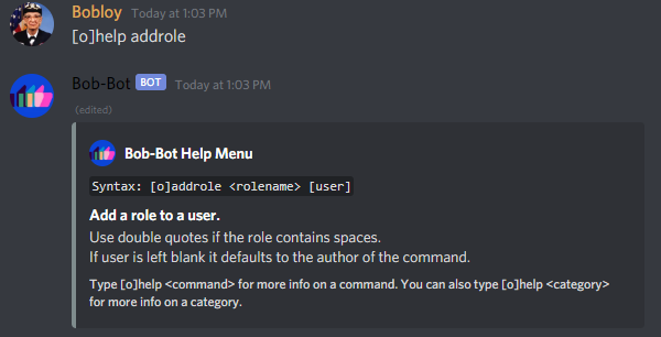 [Help] Tagline formatting · Issue #4669 · Cog-Creators/Red-DiscordBot · GitHub
