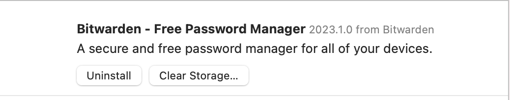 Icon for Safari extension is not showing · Issue #4702 · bitwarden/clients · GitHub