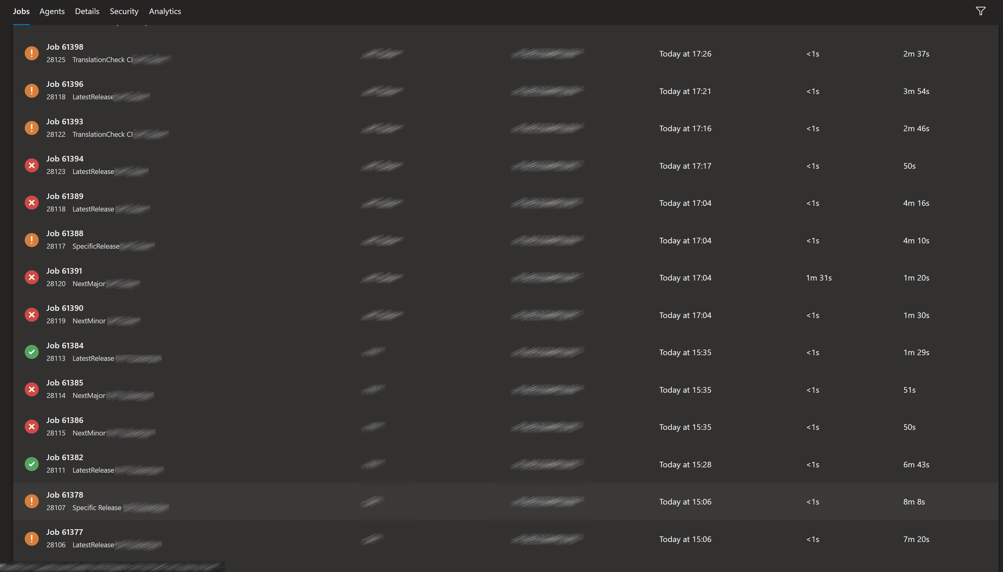 Problems with Build Pipelines using NextMinor and NextMajor · Issue #2960 · microsoft ...