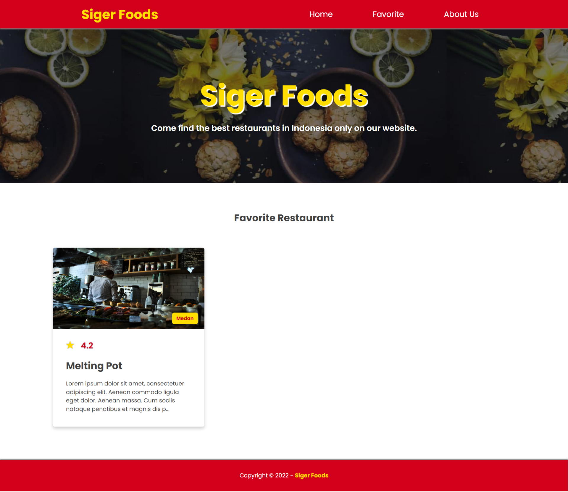 GitHub - taufikn2037/SigerFoods-Restoran-Katalog