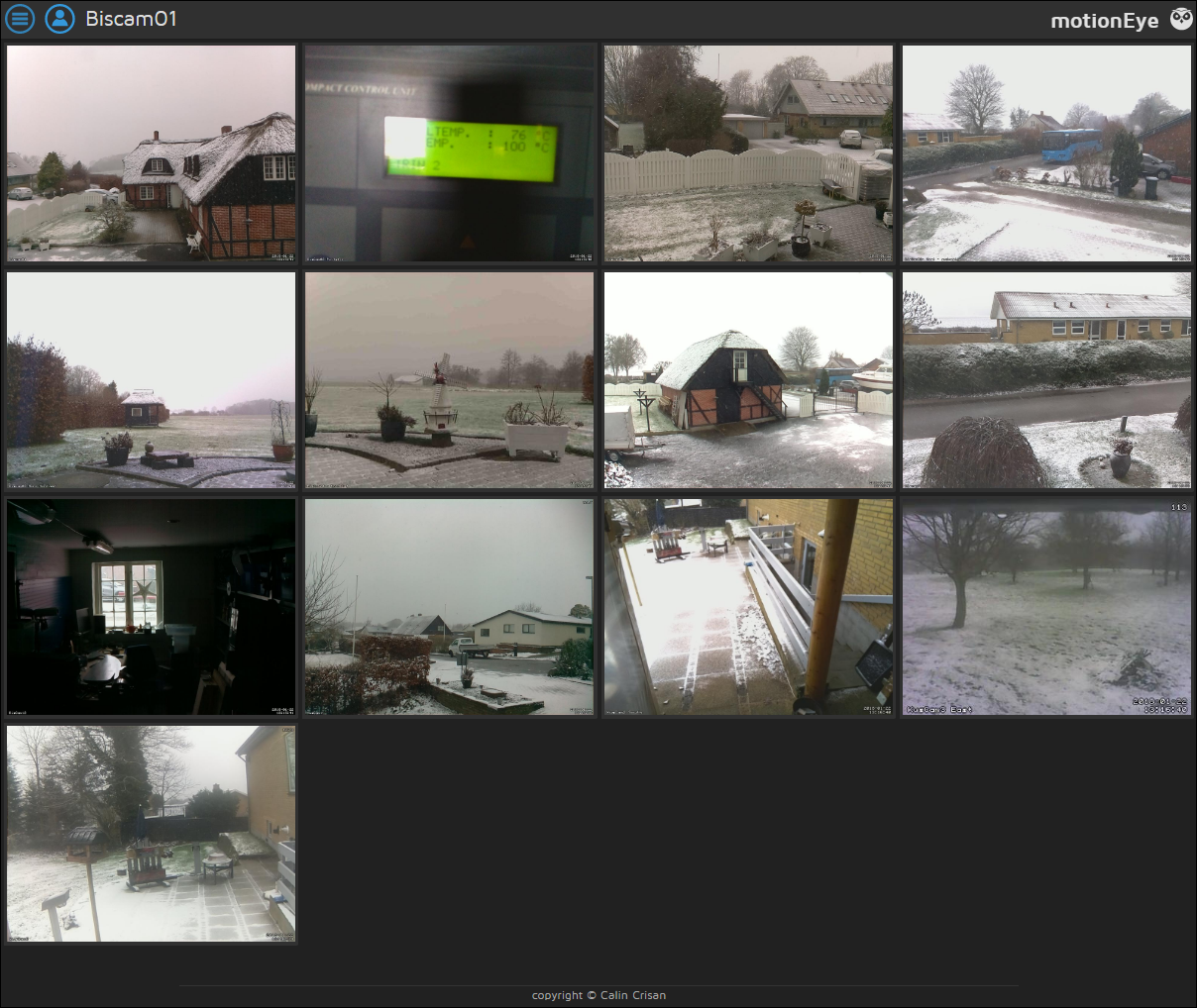 MotionEye that often goes down · Issue #1336 · motioneye-project/motioneyeos · GitHub