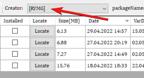 Error during UPD_DB · Issue #10 · feelfar/varManager · GitHub