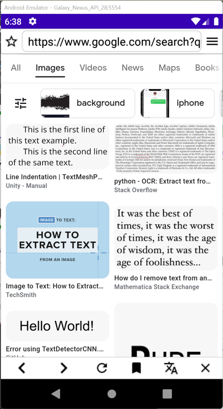 GitHub - scok/Android-Translate