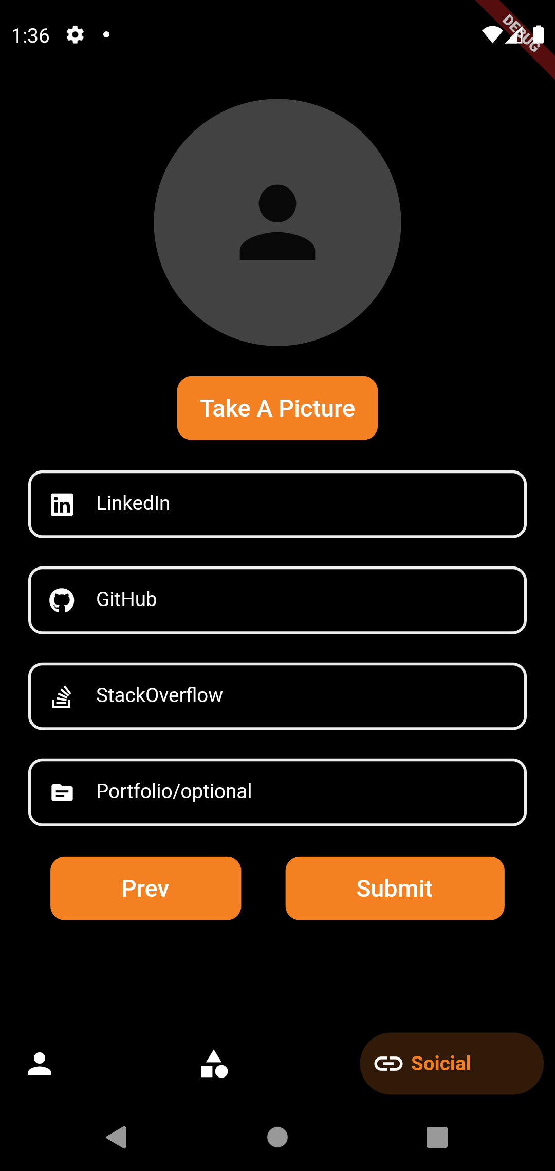 GitHub - mohammedmansur/FlutterPortfolio: this application is for all ...