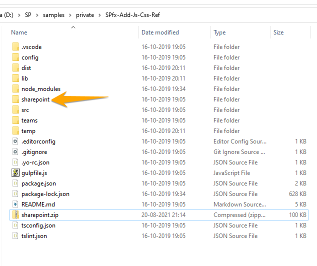 react-add-js-css-ref Could not find Element Manifest: sharepoint/assets/ · Issue #1977 · pnp/sp ...