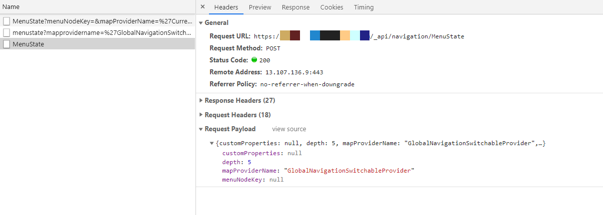sp.navigation.getMenuState not returning Nodes results array as empty · Issue #962 · pnp/pnpjs ...