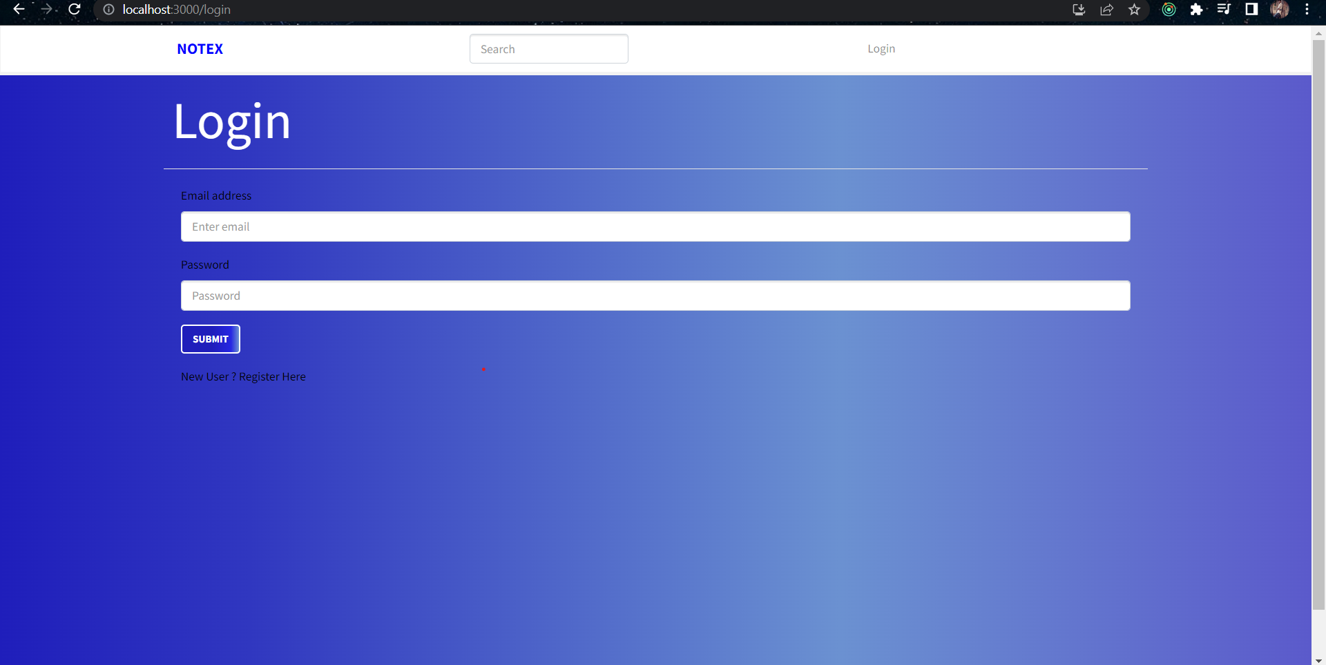 GitHub - prashantp2524/notex_mern_project: mern stack project
