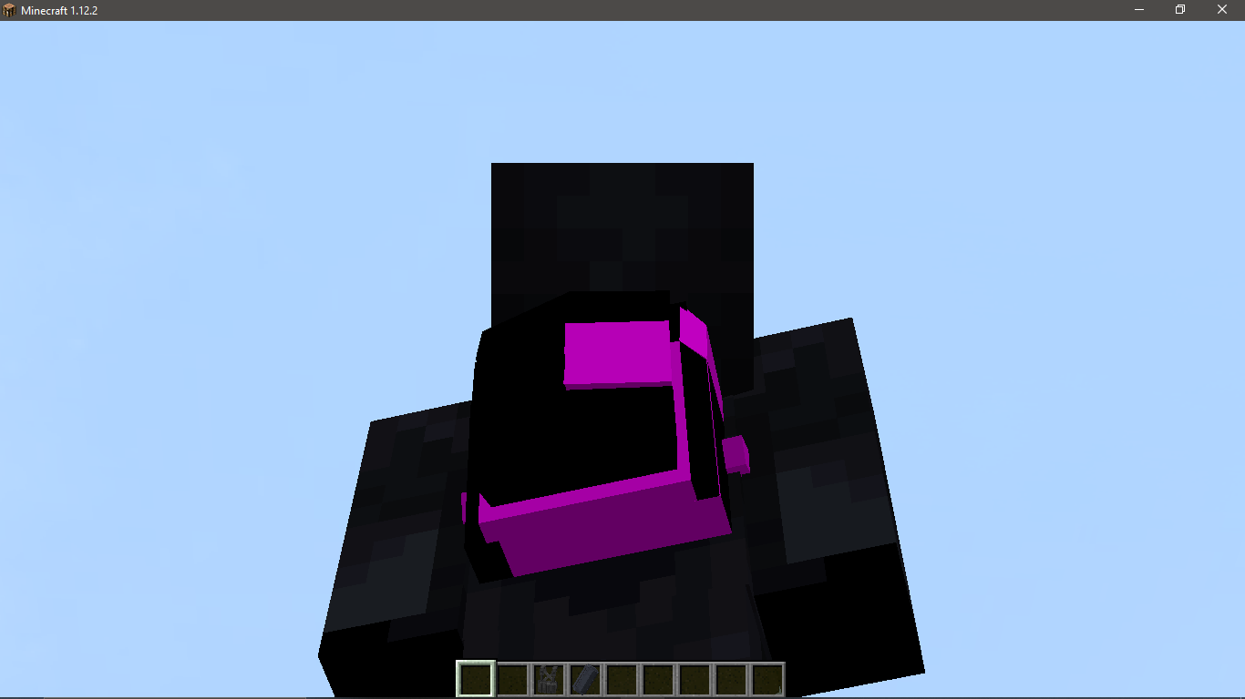 Backpack/Vest black-purple texture... · Issue #34 · Cubed-Development ...