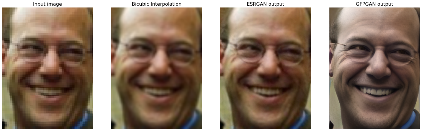 GitHub - hawkinssam/Comparing-GANs-for-Super-Resolution-of-LFW-Dataset