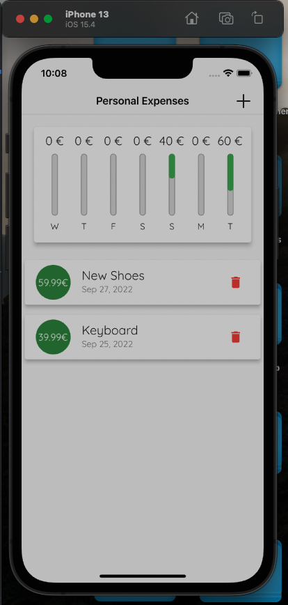 GitHub - doppelvincent/flutter_expensePlanner