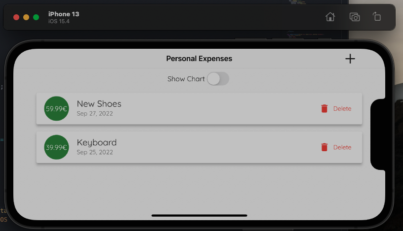 GitHub - doppelvincent/flutter_expensePlanner