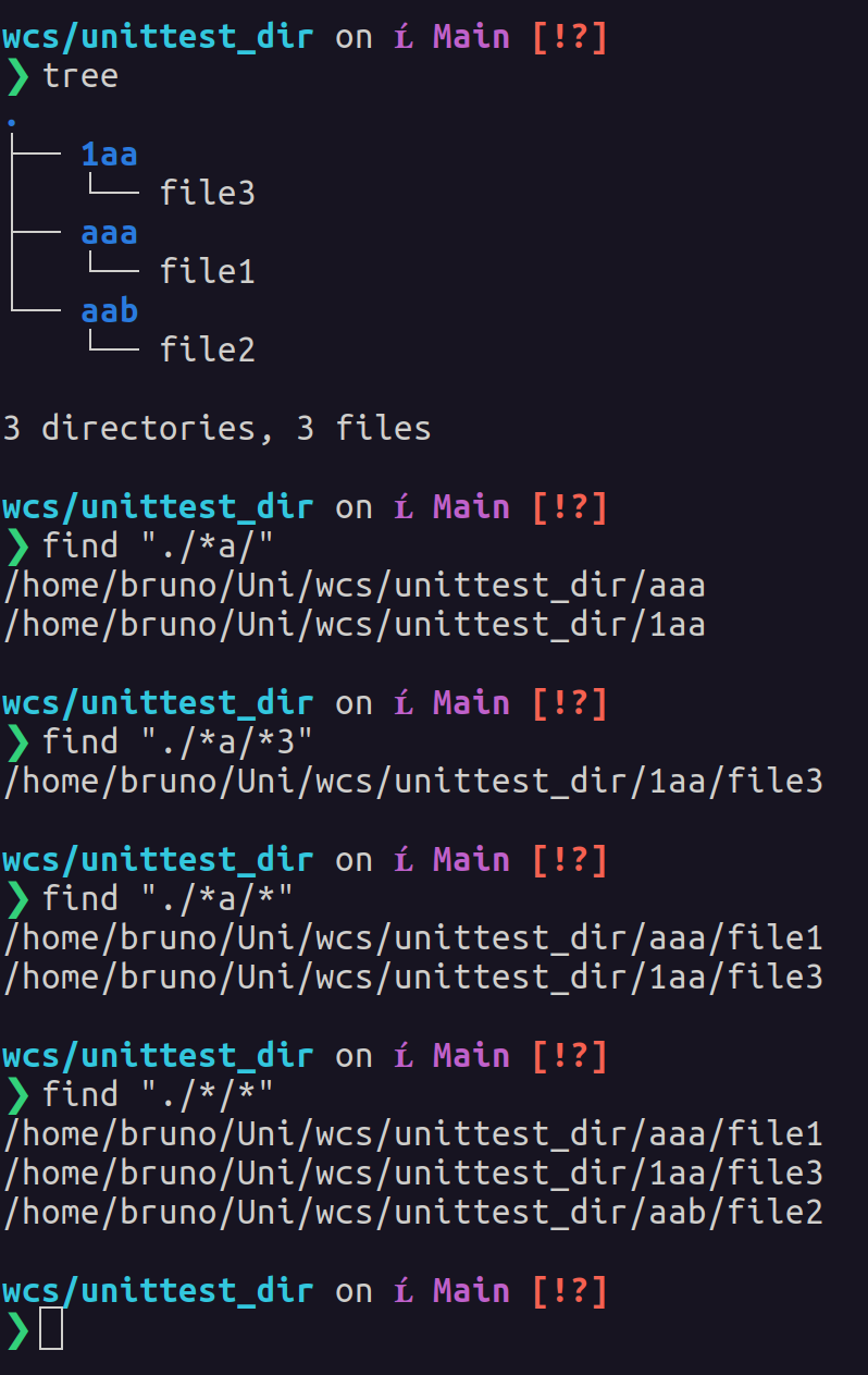 GitHub - DerBrunoIR/WildcardPaths: Cli application for resolving ... GitHub - DerBrunoIR/WildcardPaths: Cli application for resolving ...