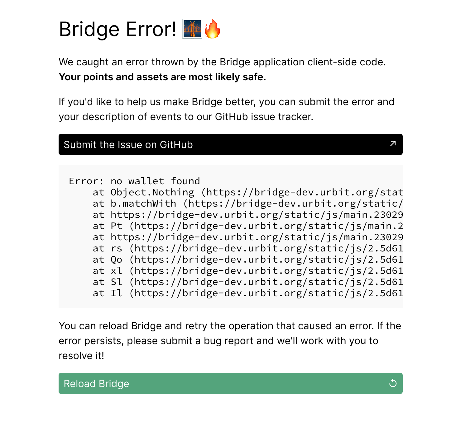 Refactor the login screen · Issue #665 · urbit/bridge · GitHub