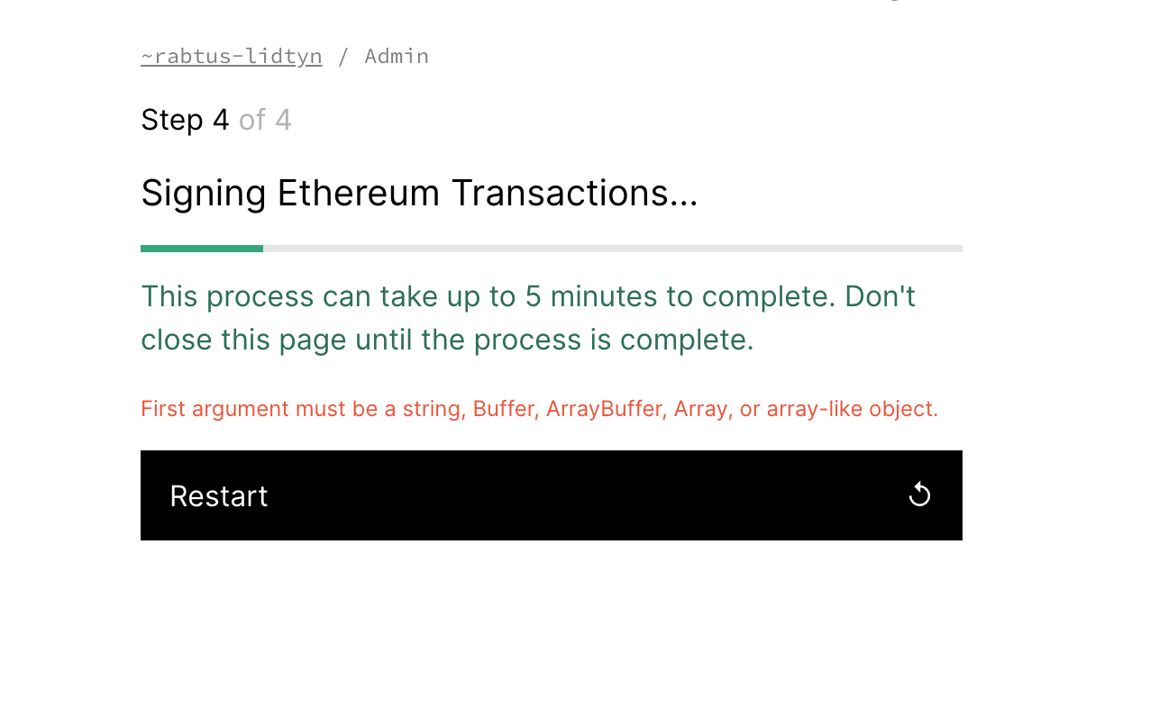 Reticketing using metamask broken · Issue #353 · urbit/bridge · GitHub