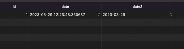 Postgres date / timestamp data_type are showing as empty objects · Issue #5796 · n8n-io/n8n · GitHub
