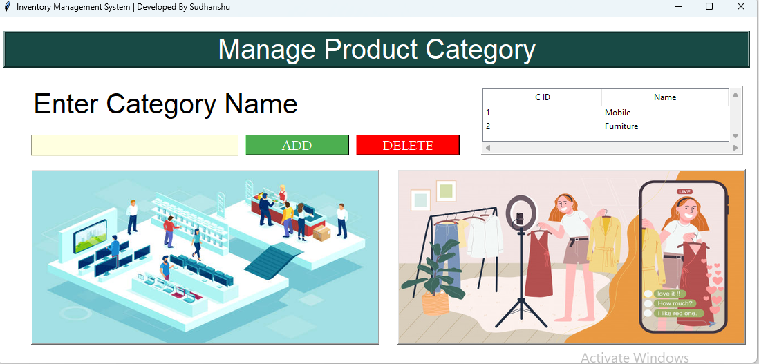 GitHub - SudhanshuSingh21/Inventory_Management_System