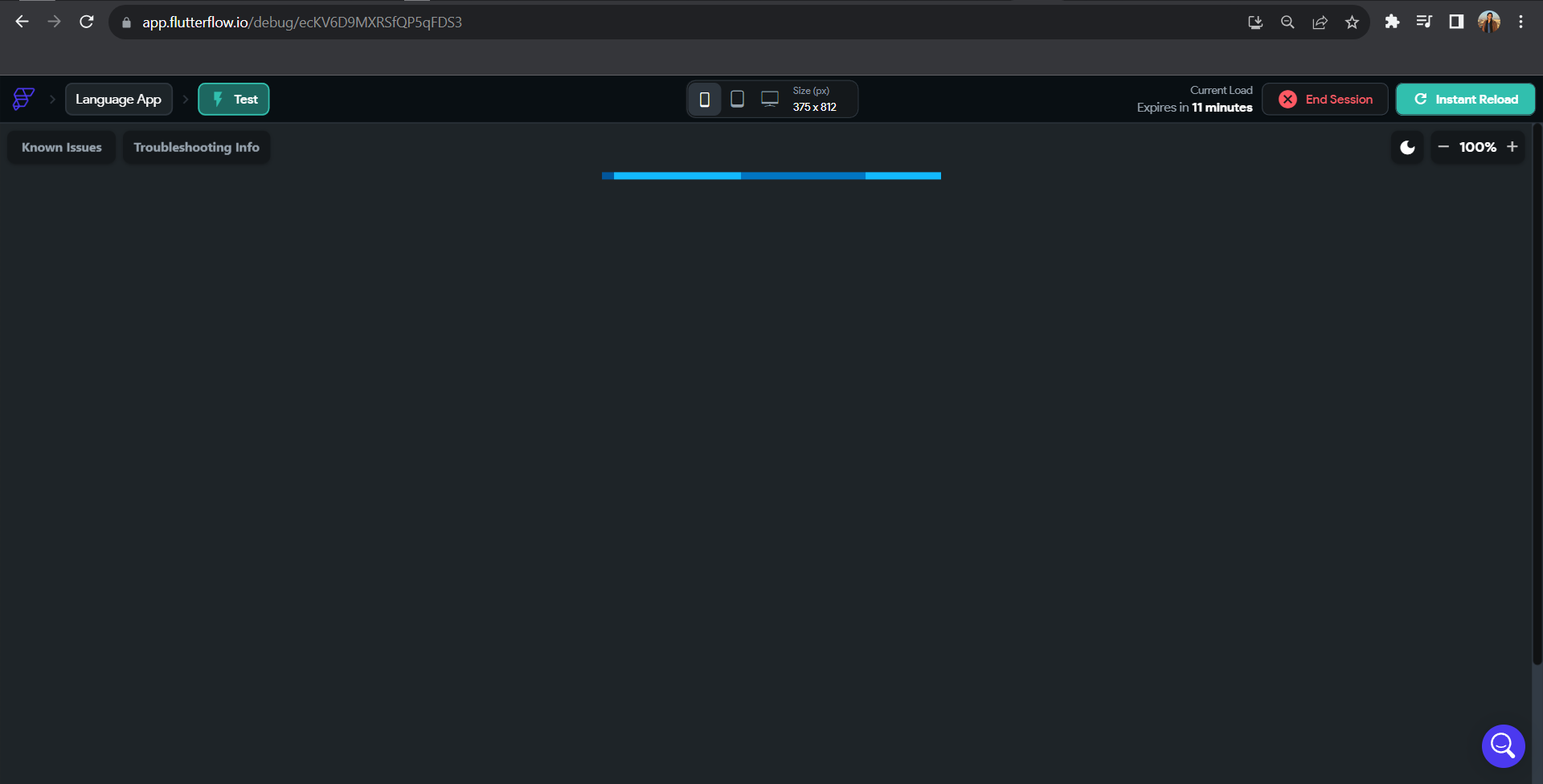 Instant Reload Doesn't Load in Background · Issue #1360 · FlutterFlow/flutterflow-issues · GitHub