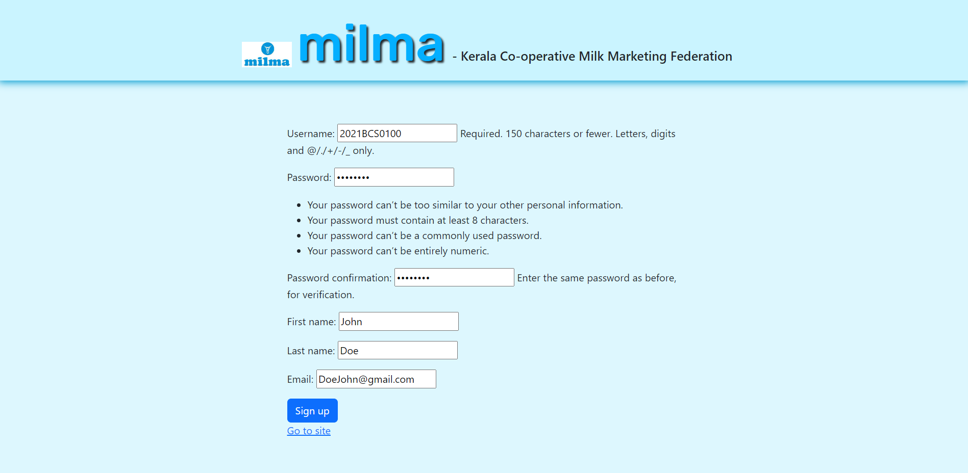 GitHub - Kanak0202/Milma-Order-Management-System