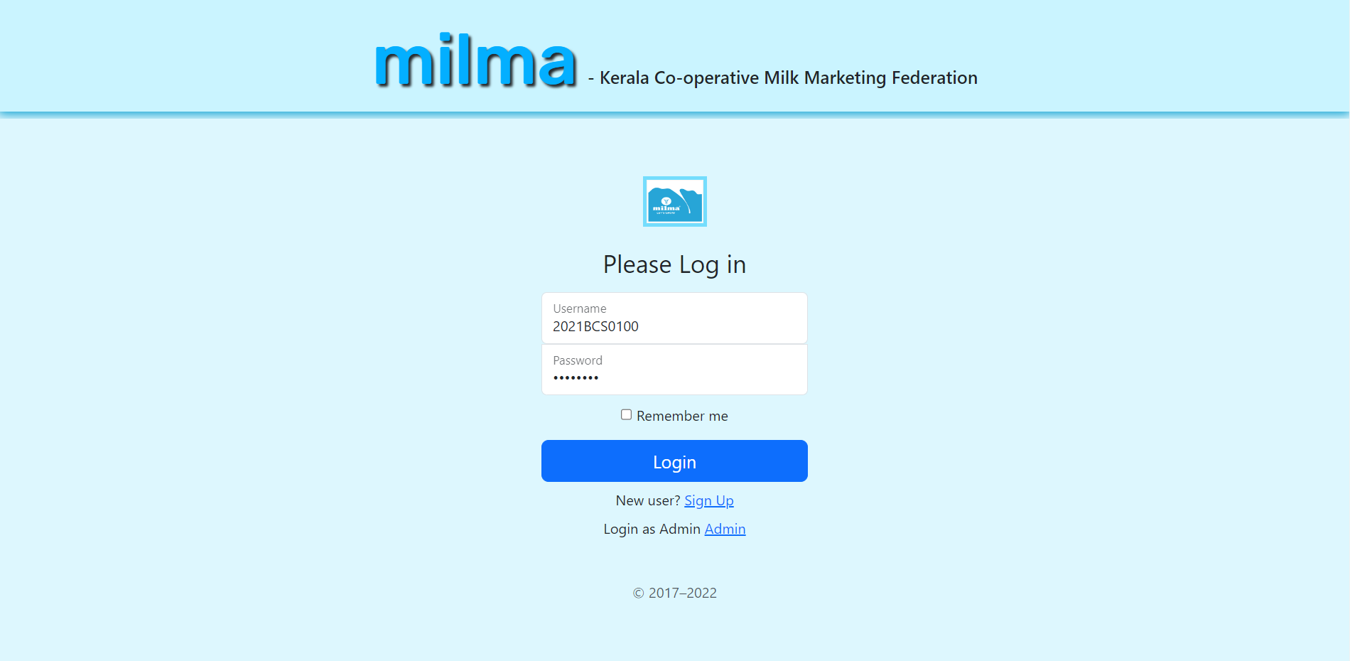 GitHub - Kanak0202/Milma-Order-Management-System