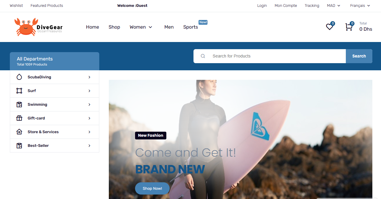 GitHub - Josh-techie/ecomm: My first full fledged e-commerce website (front/backend) no Frameworks