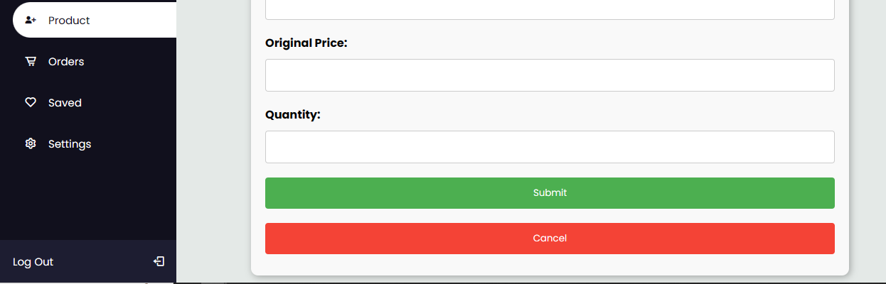 GitHub - Josh-techie/ecomm: My first full fledged e-commerce website (front/backend) no Frameworks