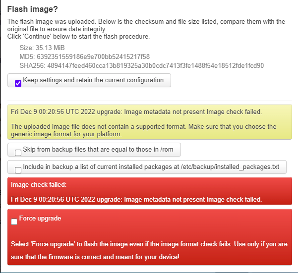 Support for GL.iNet Flint · Issue #69 · SmoothWAN/SmoothWAN · GitHub