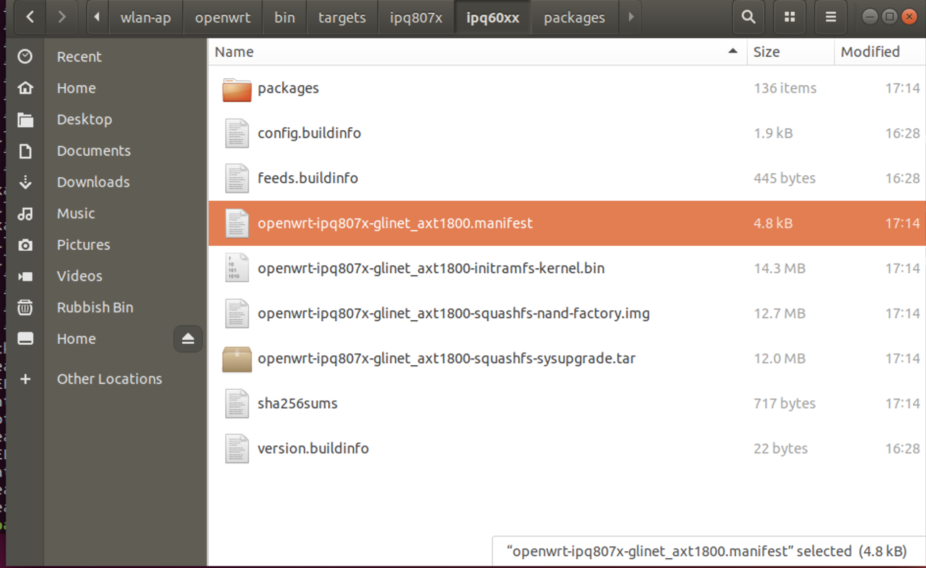 Support for GL.iNet Flint · Issue #69 · SmoothWAN/SmoothWAN · GitHub
