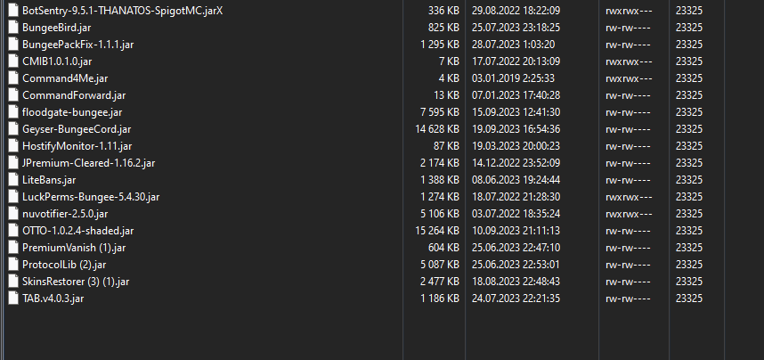 ClientboundContainerClosePacket (cant connect after this error) · Issue #4141 · GeyserMC/Geyser ...