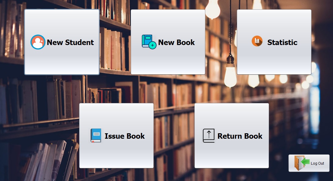 GitHub - DManuProj/LibaryManagemet