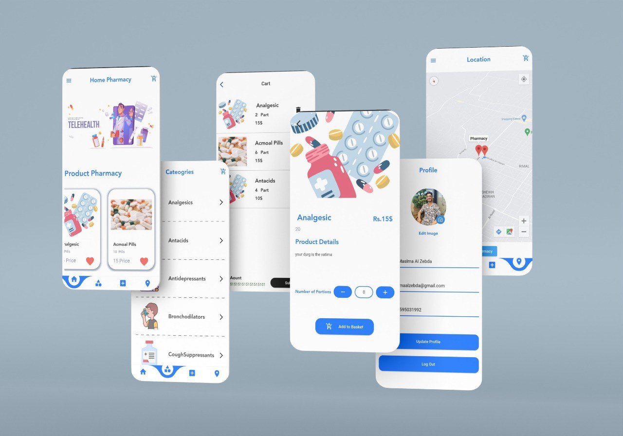 GitHub - maslma/Pharmacy