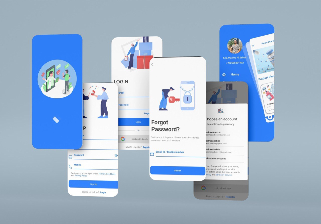 GitHub - maslma/Pharmacy