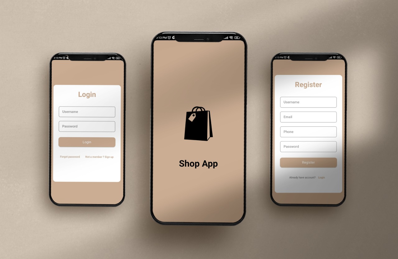 GitHub - maslma/Shop_App