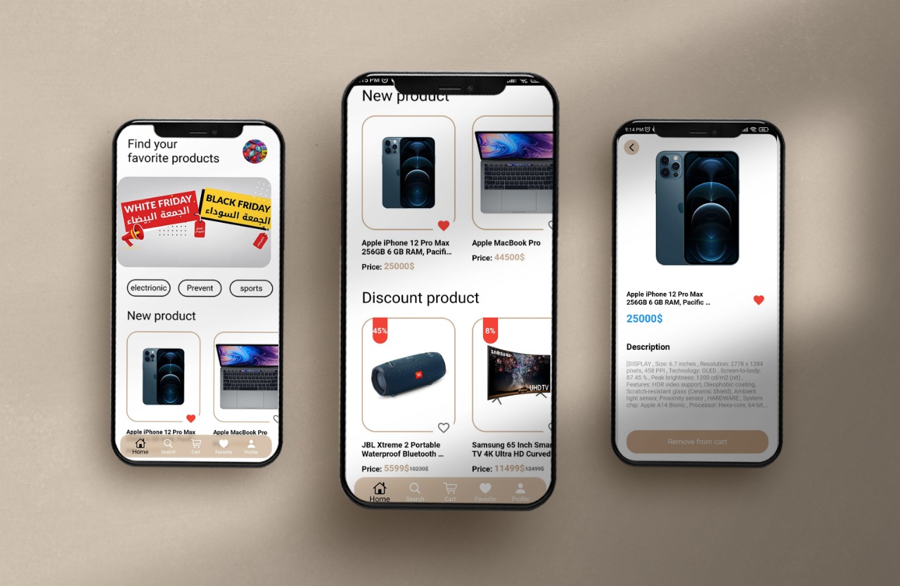 GitHub - maslma/Shop_App