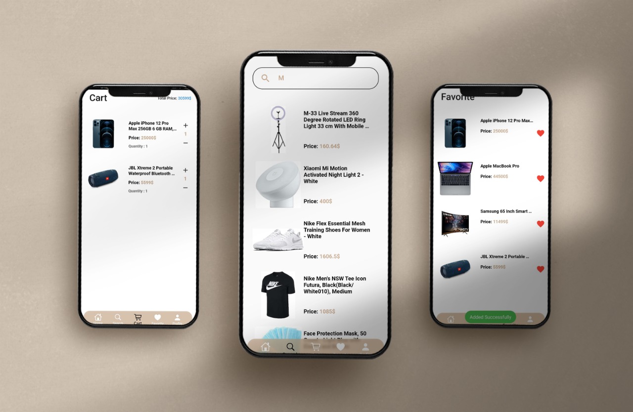 GitHub - maslma/Shop_App