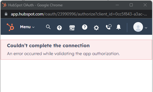 HubSpot CRM issue · Issue #2507 · microsoft/PowerPlatformConnectors · GitHub