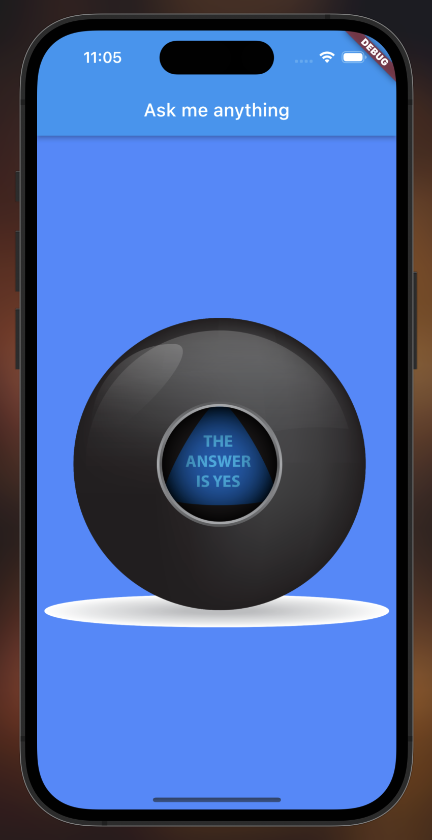 8ball · Issue #1 · PritikaKannapiran/flutter_Magic8Ball · GitHub
