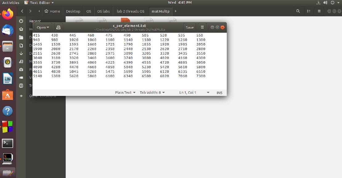 GitHub - AliELSharawy/Matrix-Multiplication-Multi-Threading