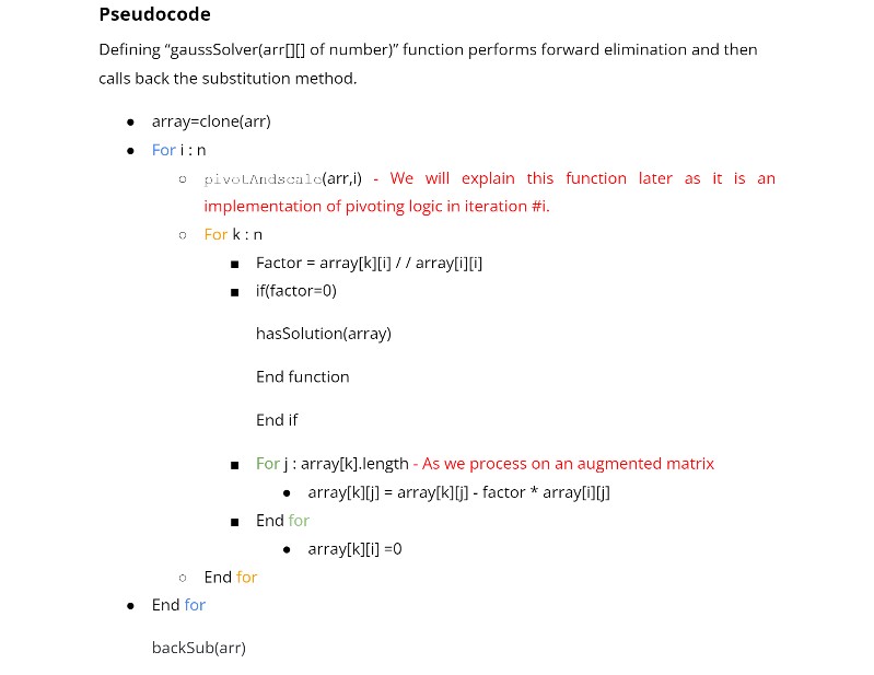 GitHub - AliELSharawy/linear-eqn-numerical-methods