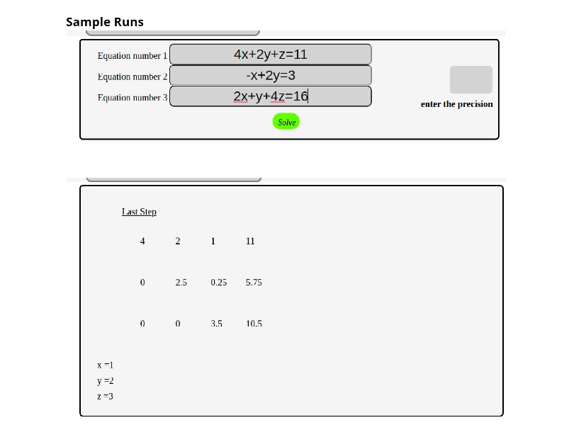 GitHub - AliELSharawy/linear-eqn-numerical-methods