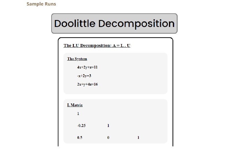 GitHub - AliELSharawy/linear-eqn-numerical-methods