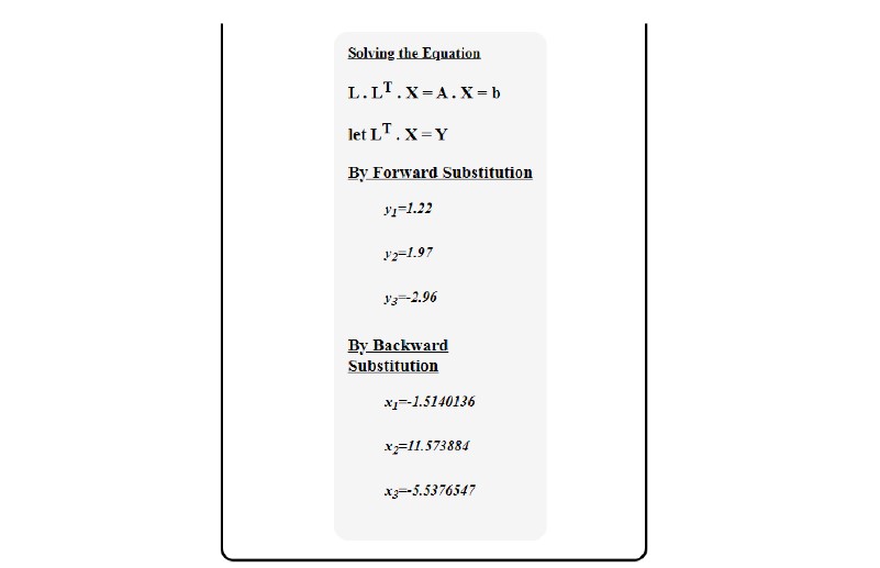 GitHub - AliELSharawy/linear-eqn-numerical-methods