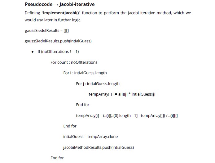 GitHub - AliELSharawy/linear-eqn-numerical-methods